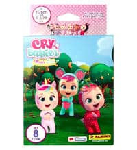 Panini Cry Babies Stickers buy online | Stickerpoint