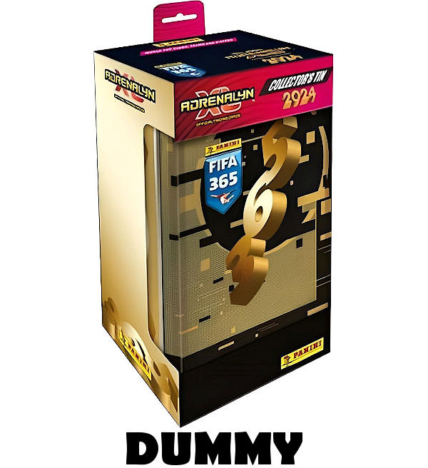 Panini FIFA 365 2024 Adrenalyn XL - Classic Tin, Stickerpoint