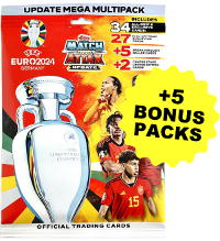 Topps EURO 2024 Match Attax buy online | Stickerpoint