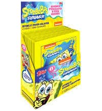 Topps SpongeBob Stickers + Cards | Stickerpoint