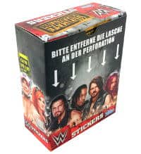 Topps WWE Stickers buy online | Stickerpoint