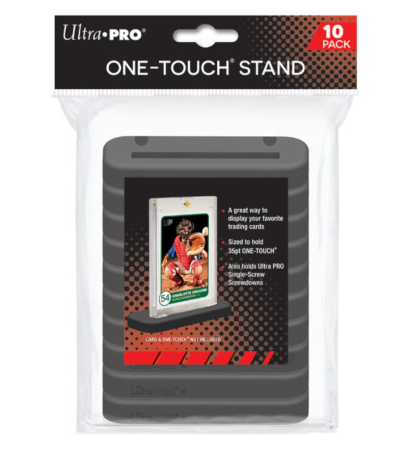 Ultra Pro One-Touch Stand 35PT - 10-Pack, Stickerpoint